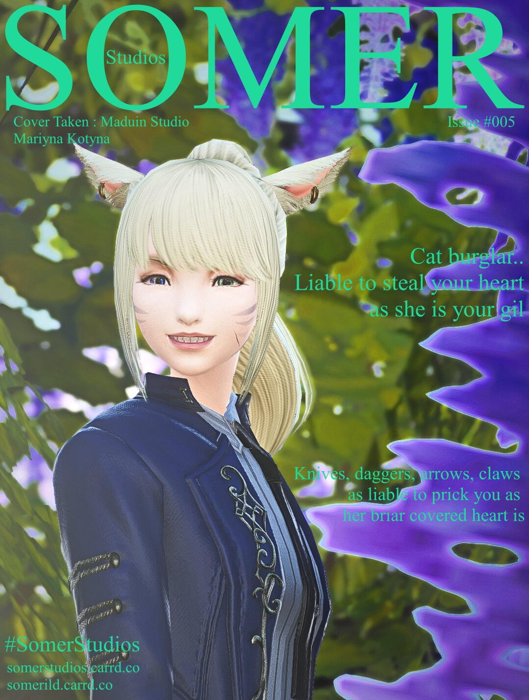 The Aether Entertainer (March 12th, 2023)