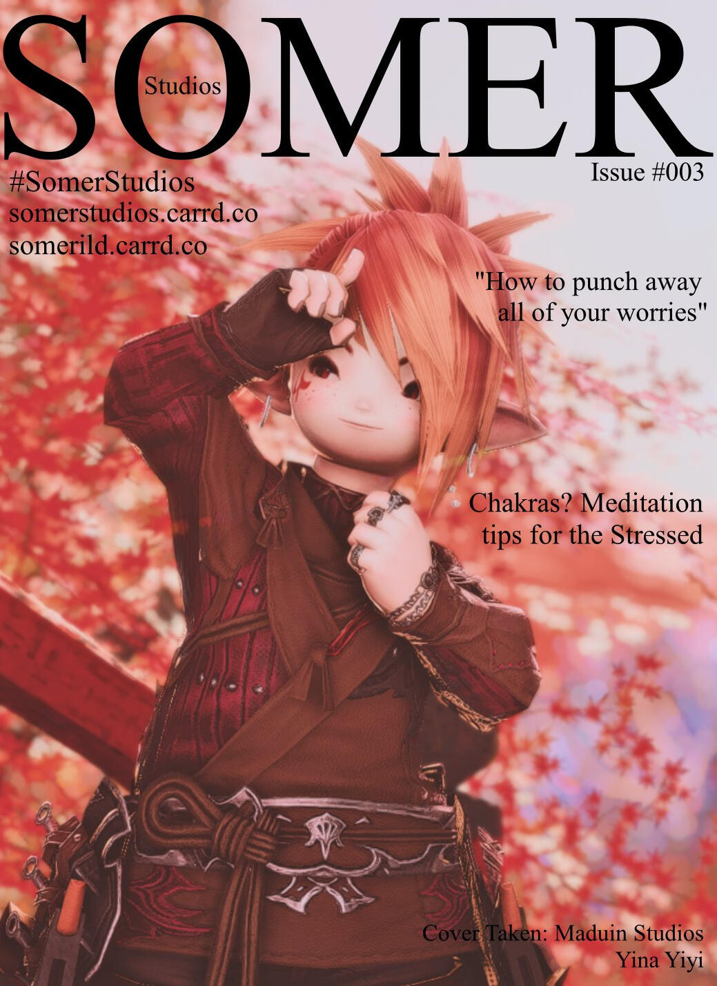 The Aether Entertainer (March 12th, 2023)