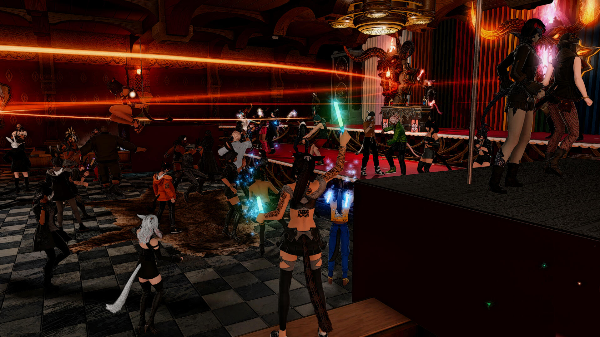 The Aether Entertainer (March 12th, 2023)